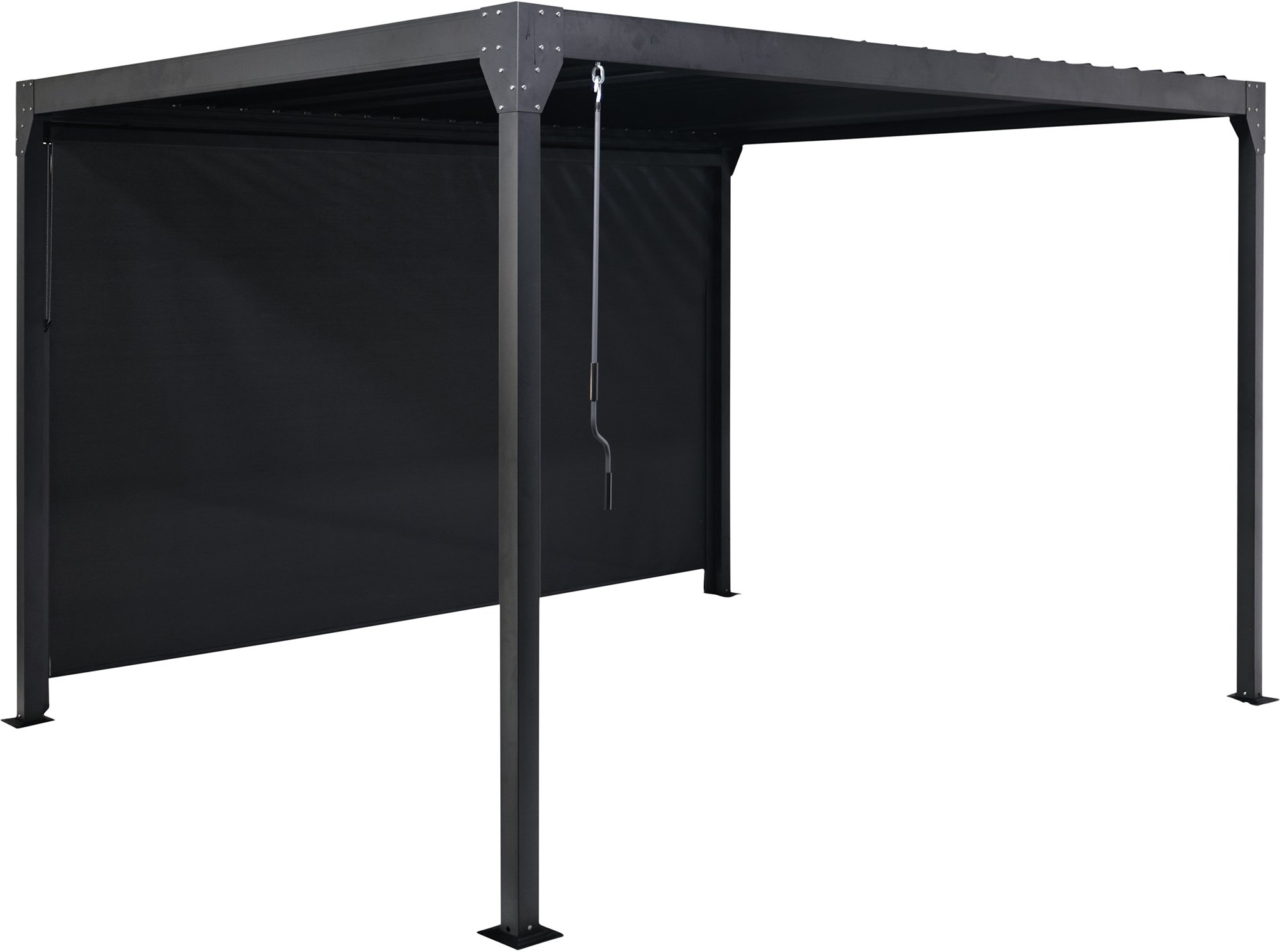 Asgård paviljonki 3x4m / Masku.com