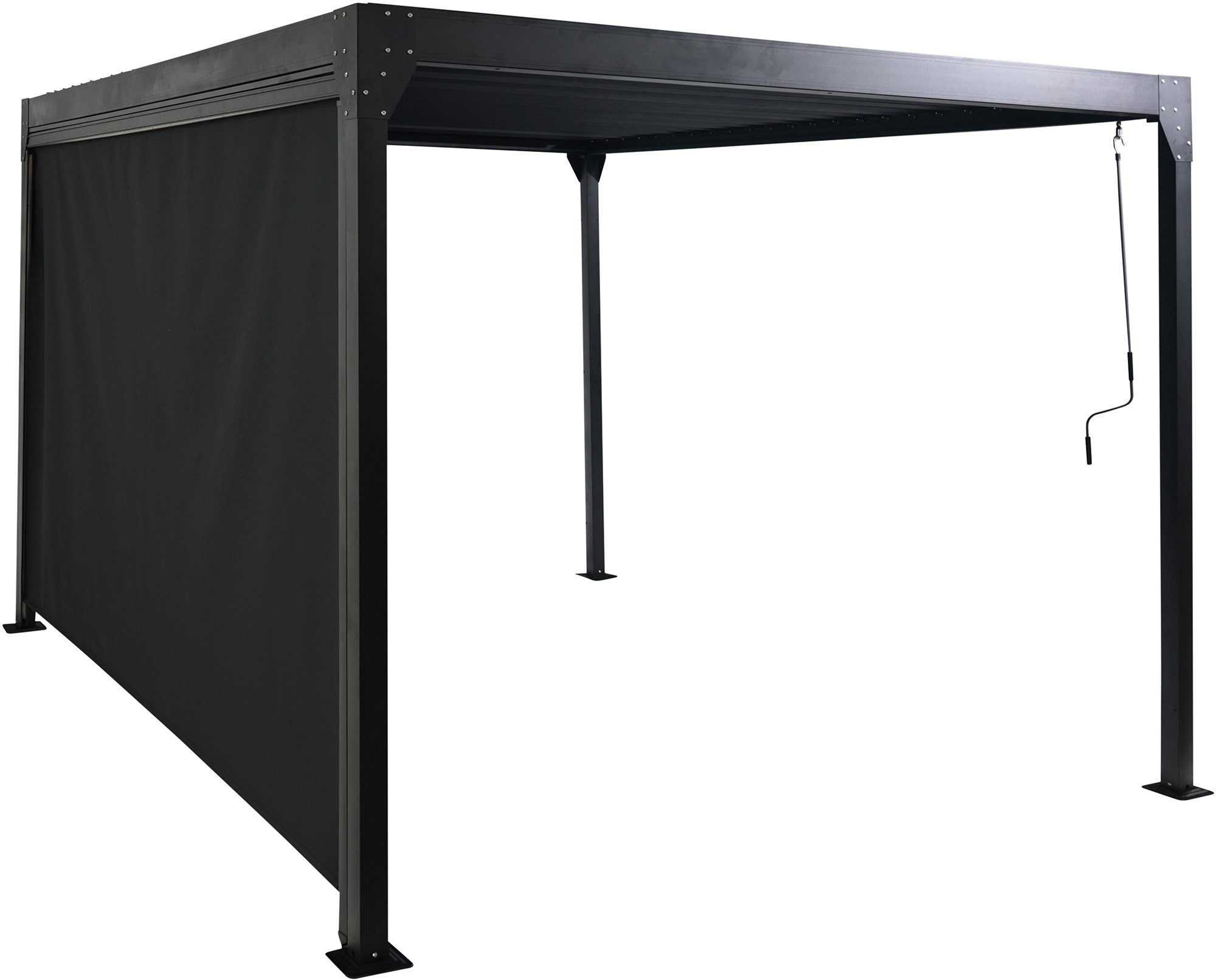 Asgård paviljonki 3x4m / Masku.com