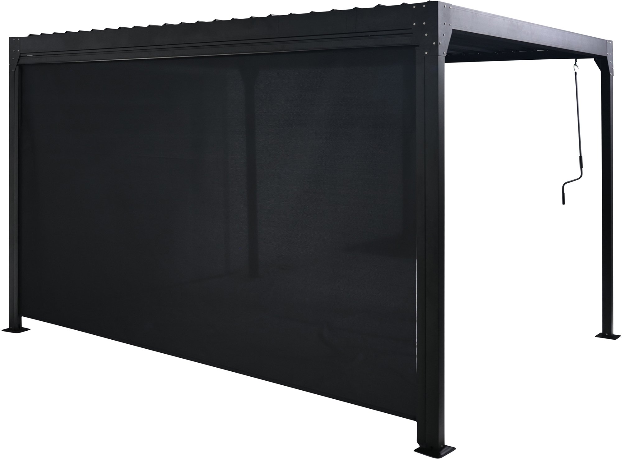 Asgård paviljonki 3x4m / Masku.com