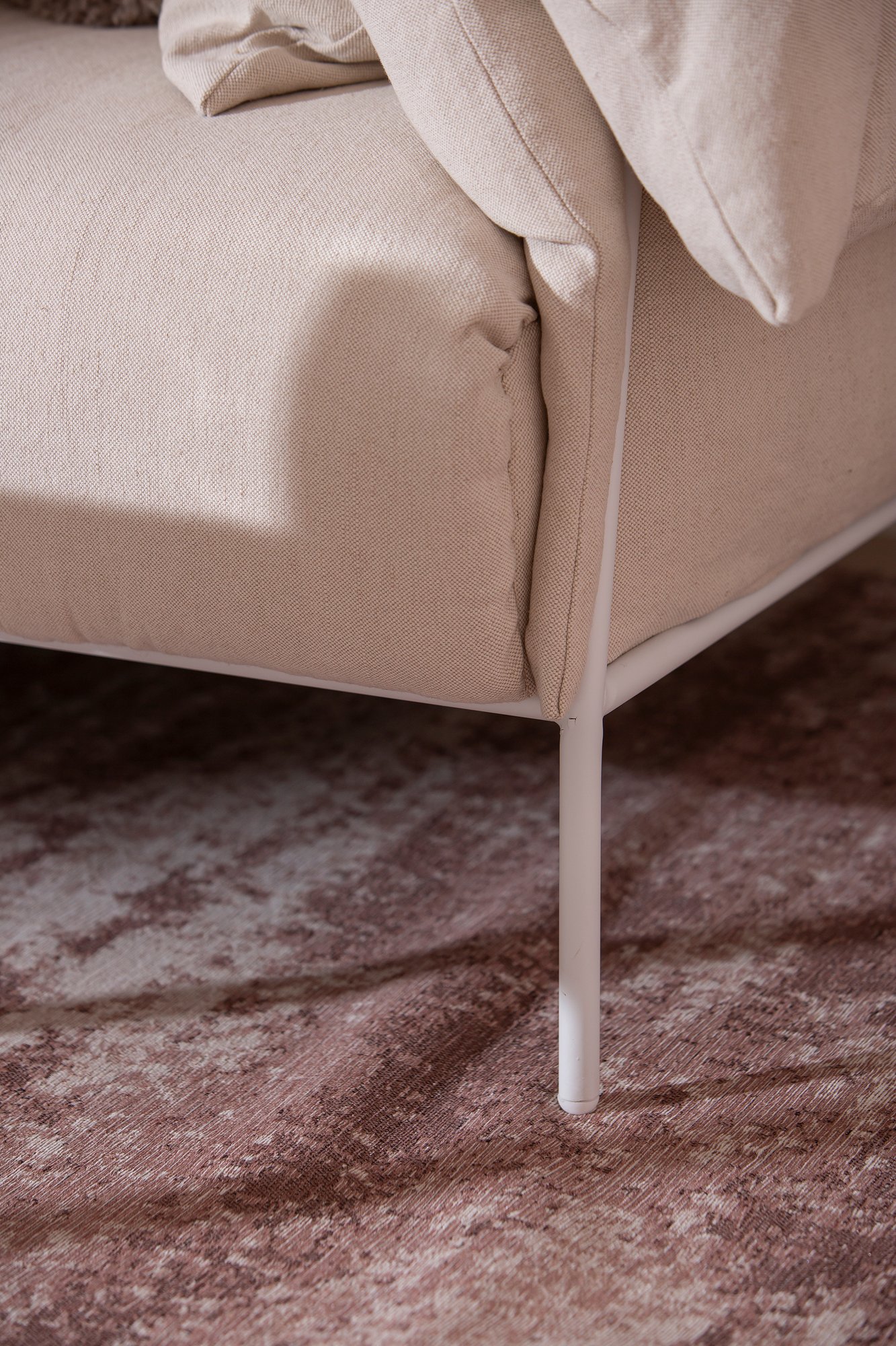 Öckerö 3-ist. sohva beige / Masku.com